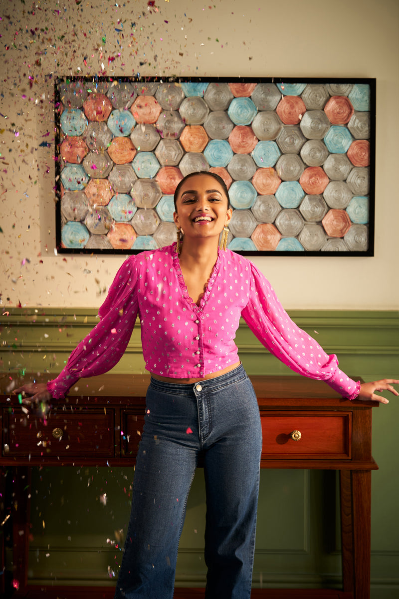 GRACE CROP TOP – ANAR